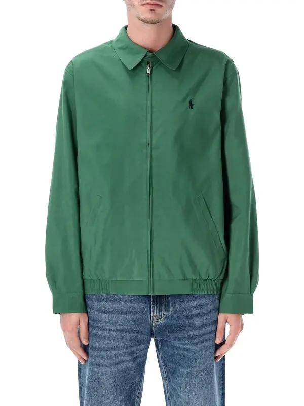 Polo Ralph Lauren Jacket - Green