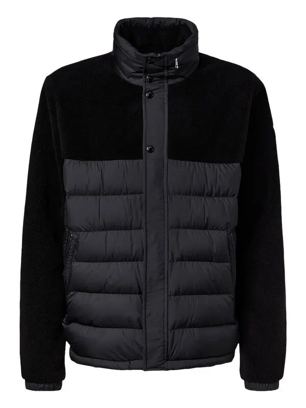 Moncler Mistral Slimming Jacket - Black
