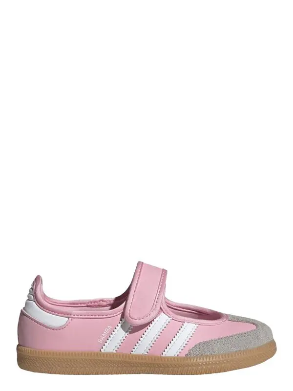 Adidas Samba Jane K 'light White Gum - Pink