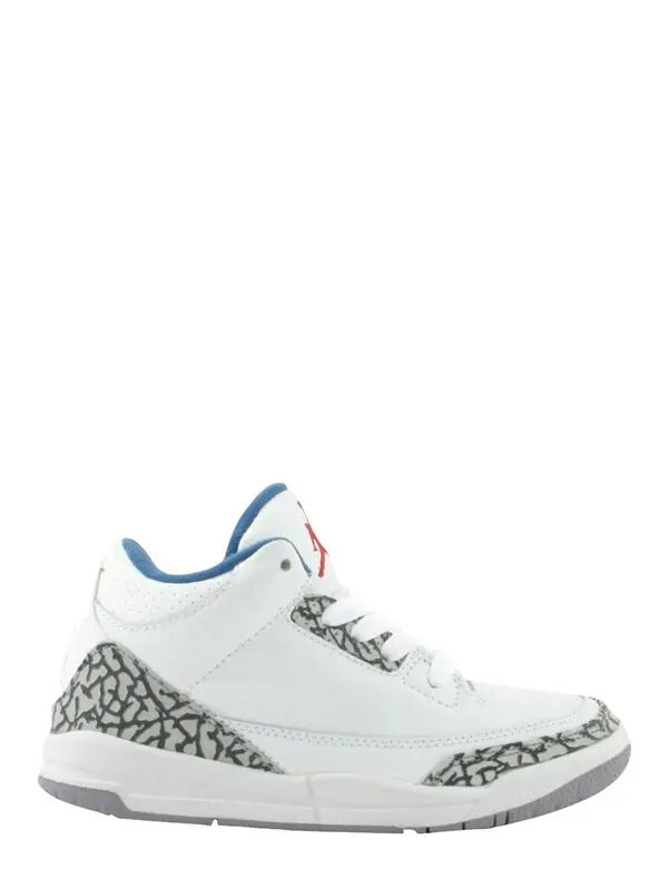 JORDAN 3 Retro Sneakers - White