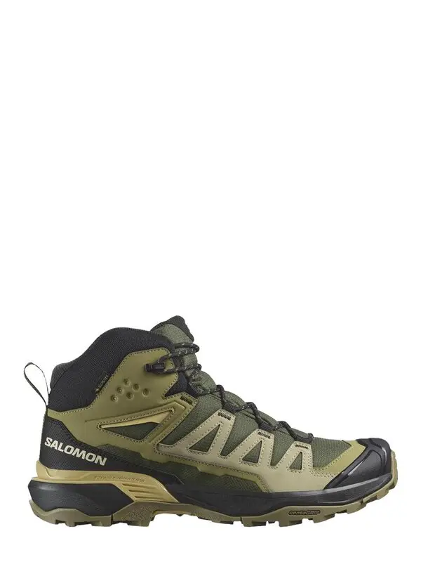 SALOMON X Ultra 360 Mid Gore-tex - Green