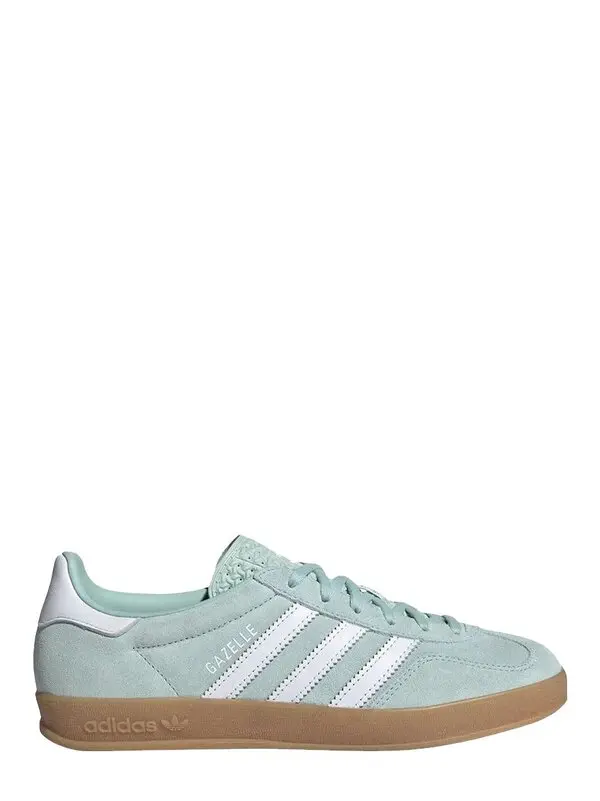 Adidas Gazelle Indoor Sneakers - Green