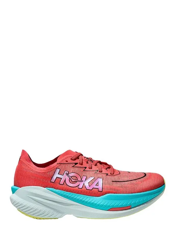 HOKA® Mach X 2 Sneakers - Pink