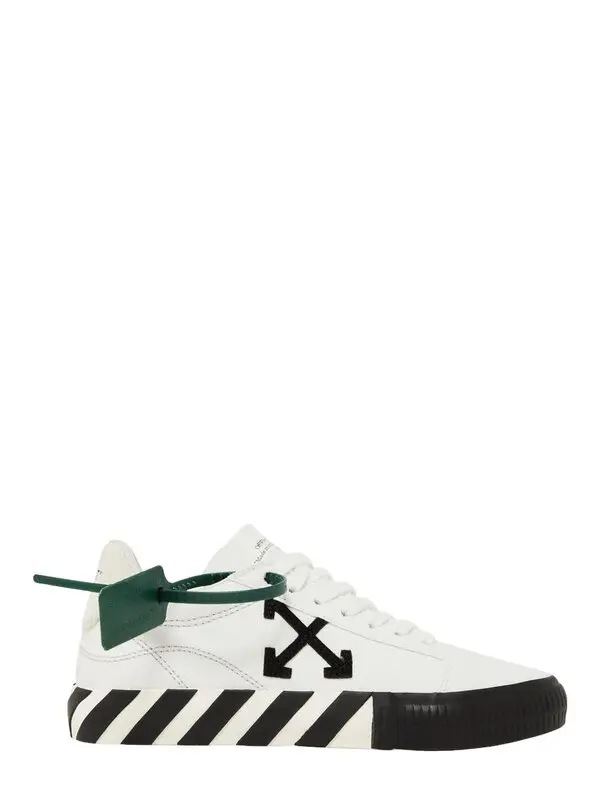 Off-White Vulc Sneakers - White