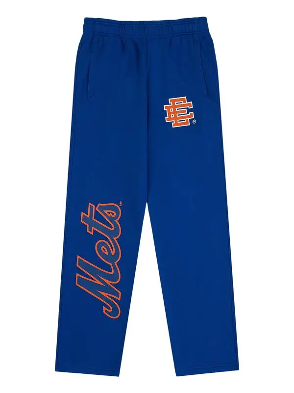 ERIC EMANUEL Ee Mets Sweatpant - Blue