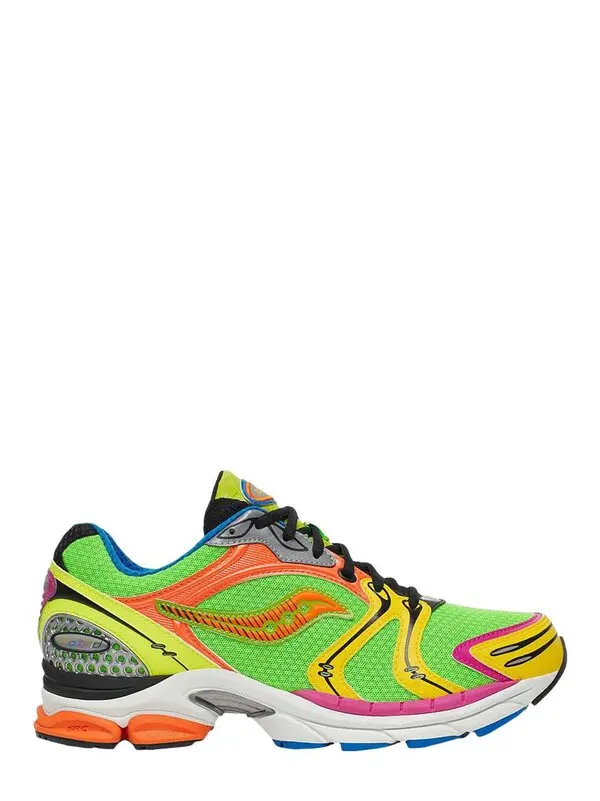 Saucony Westside Gunn X Progrid Triumph 4 Sneakers - Multicolor