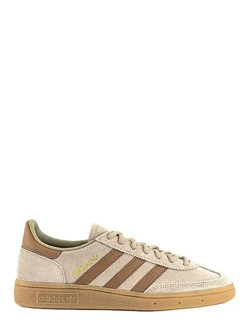 Adidas Handball Spezial Suede Low-top Trainers - Wonder Beige Cardboa