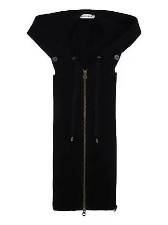 Veronica Beard Cashmere Liner Vest - Black