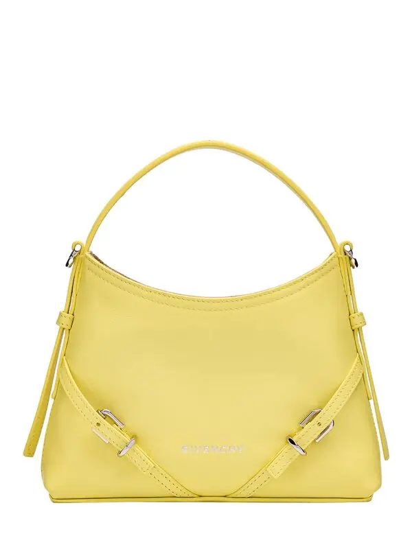 Givenchy Voyou Nano Crossbody Bag - 725 Yellow
