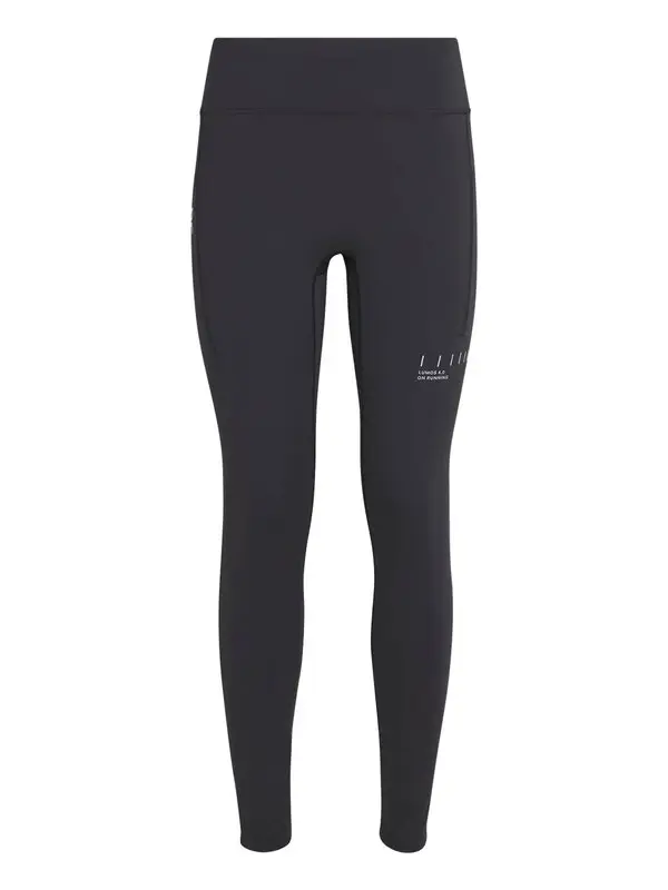 On Lumos Performance Leggings - Black