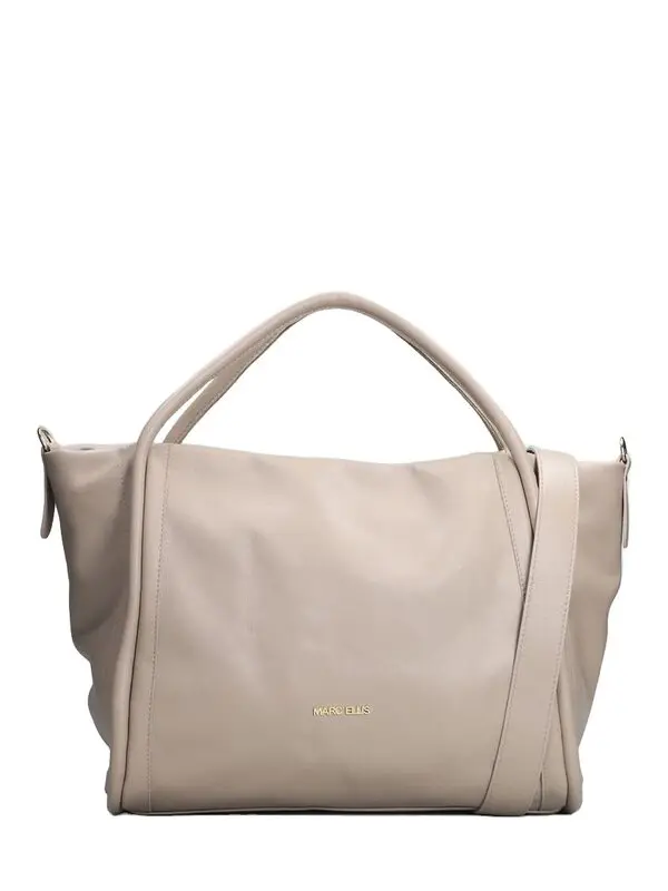 MARC ELLIS Lola L Sa Tote - Brown