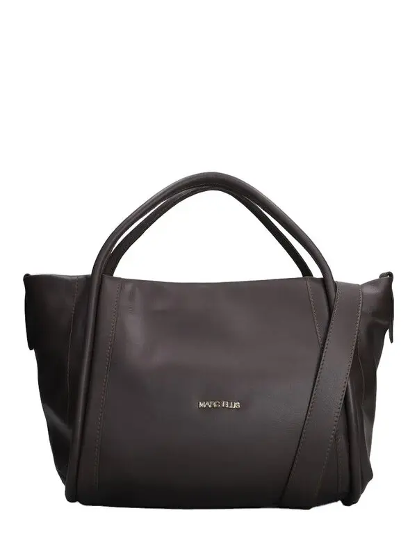 MARC ELLIS Lola L Sa Tote - Brown