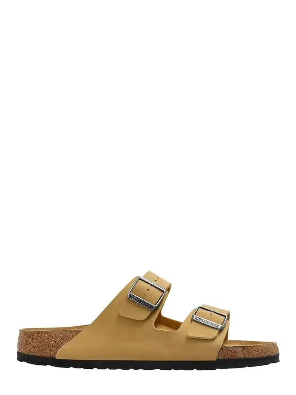 BIRKENSTOCK Arizona Bs Slides - Beige