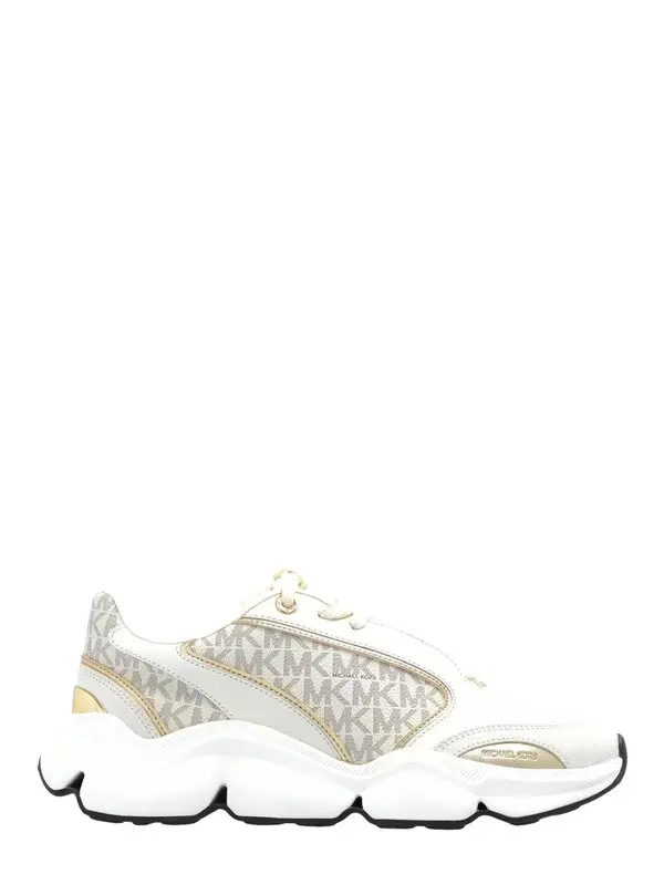 Michael Kors Low-top Sneakers - Cream