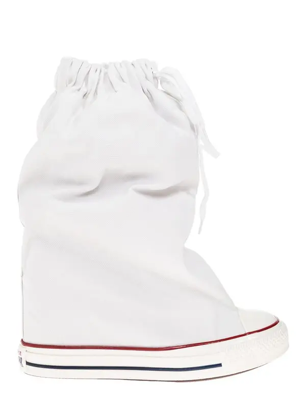 CONVERSE X Vaquera High Top Sneakers - White