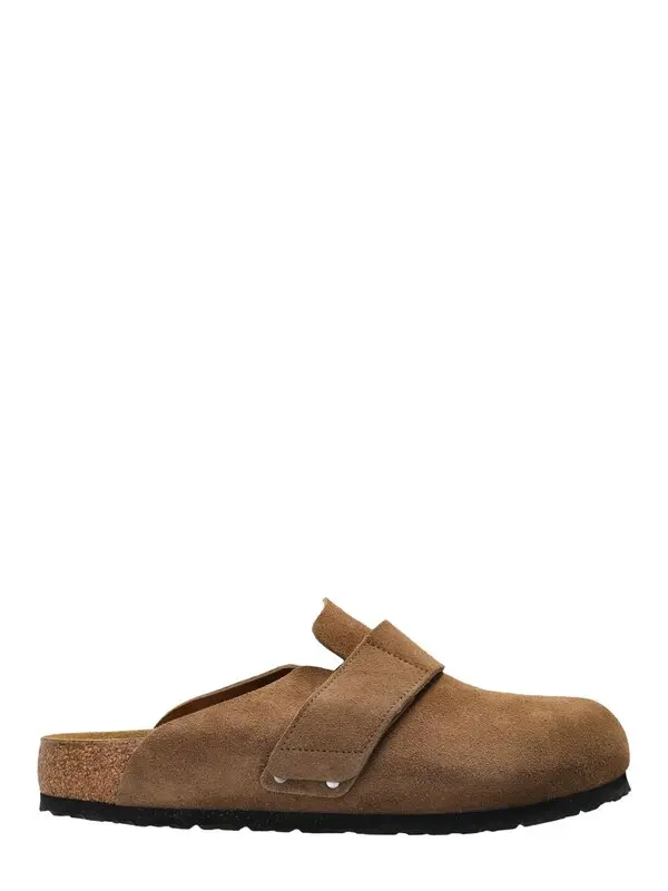 BIRKENSTOCK Loma Slides - Brown