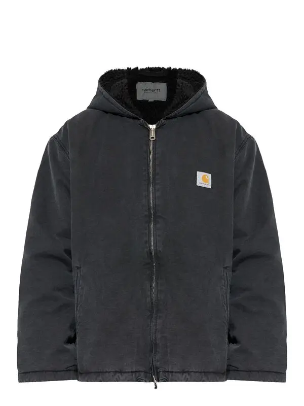 Carhartt Work In Progress Mitch Denim Jacket - Black
