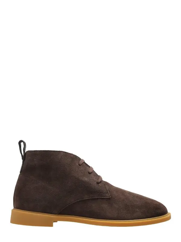 Bottega Veneta Astaire’ Chukka Boots - Brown
