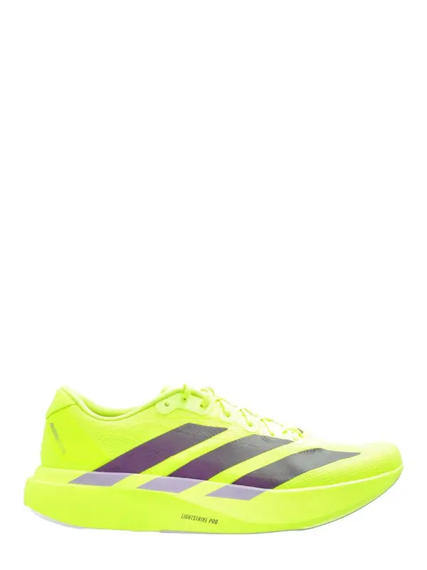 Adidas Adizero Evo Sl Woven Sports Shoes - Neon