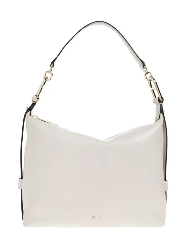 Furla Shoulder Bag By - Cream