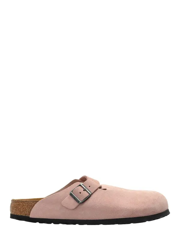 BIRKENSTOCK Boston Bs Slides - Pink