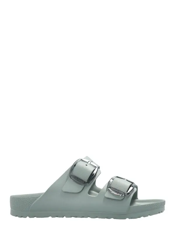 BIRKENSTOCK Arizona Big Buckle Eva Sandals - Green