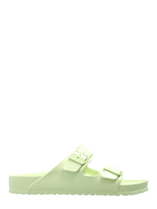 BIRKENSTOCK Arizona Eva Slides - Green