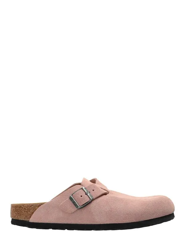 BIRKENSTOCK Boston Bs Mules - Pink