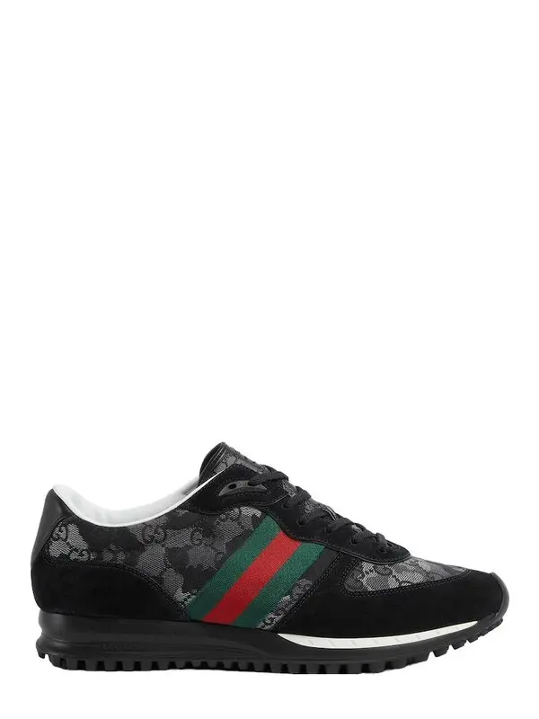 Gucci Re-motion Sneaker - Black