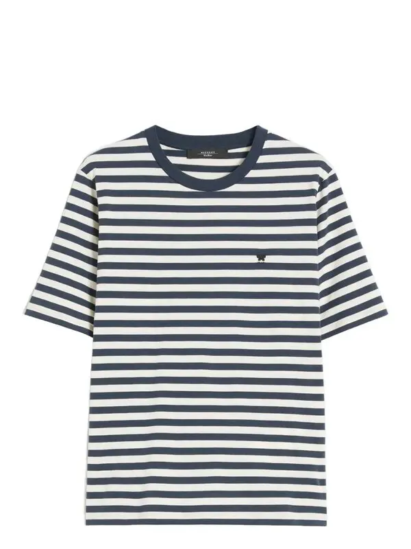 Max Mara Cotton T-shirt - Ecru
