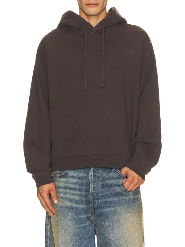 AGOLDE Salford Hoodie - Forge