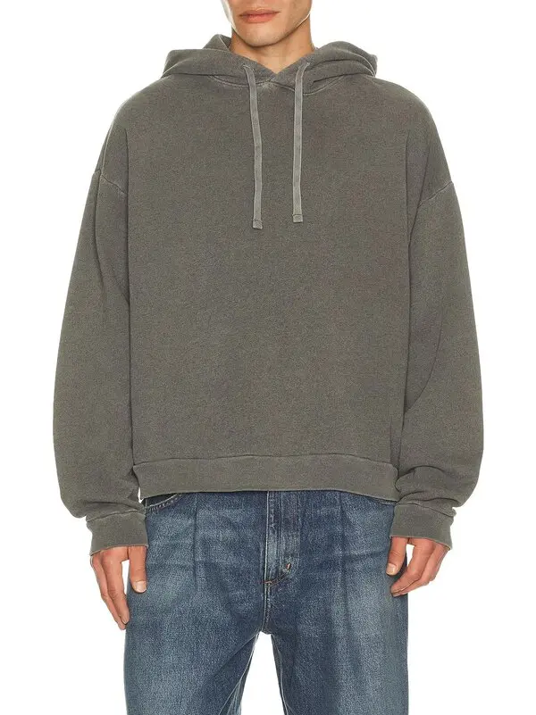 AGOLDE Salford Hoodie - Strand