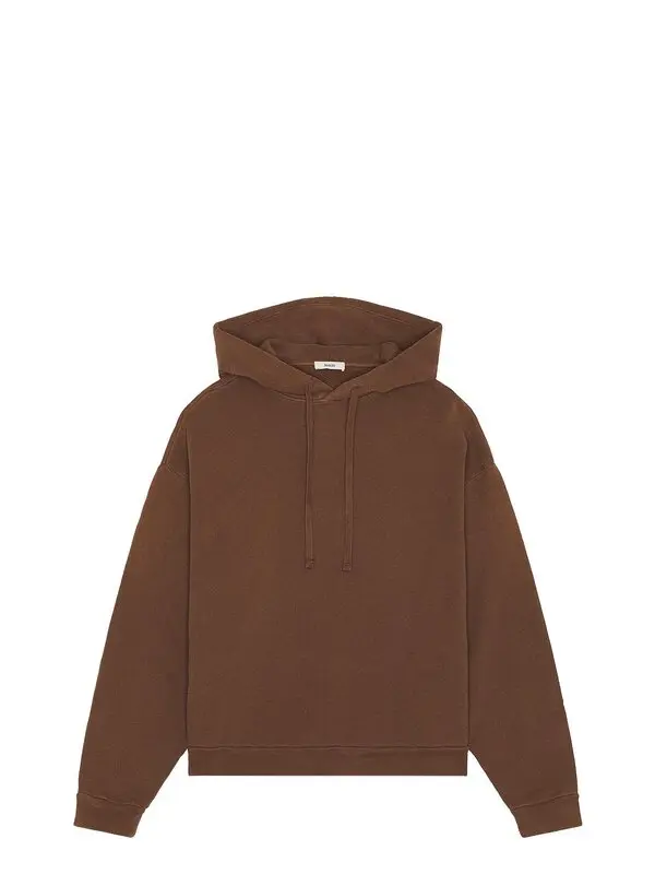 AGOLDE Salford Hoodie - Sumac