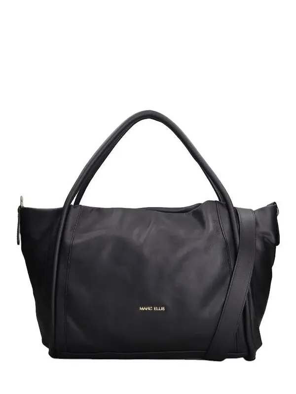 MARC ELLIS Lola S Sa Shoulder Bag - Black