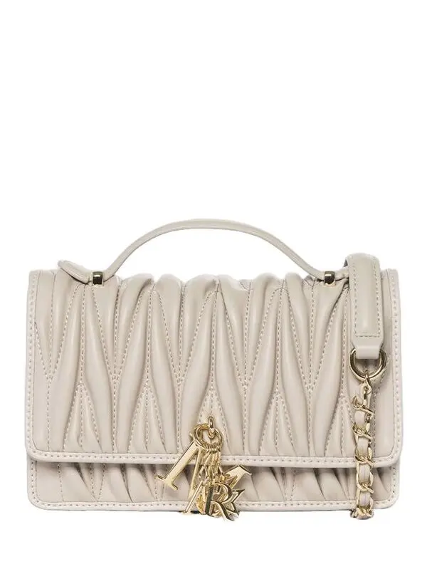 MARC ELLIS Sissy 39 Shoulder Bag - White