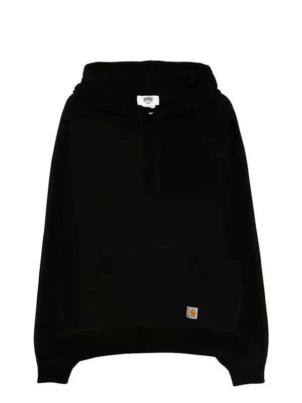 Junya Watanabe Eye X Carhartt Logo Hoodie - Black