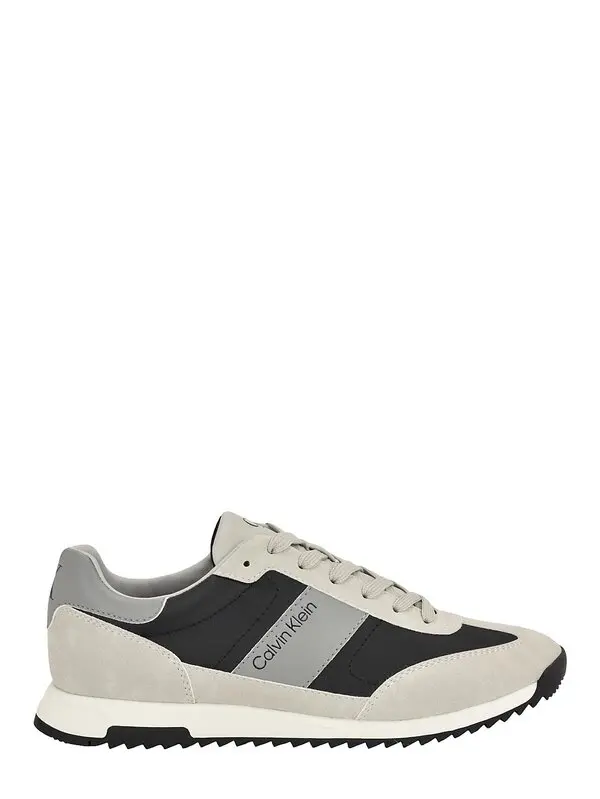 Calvin Klein Galent Sneakers - Blue / Grey