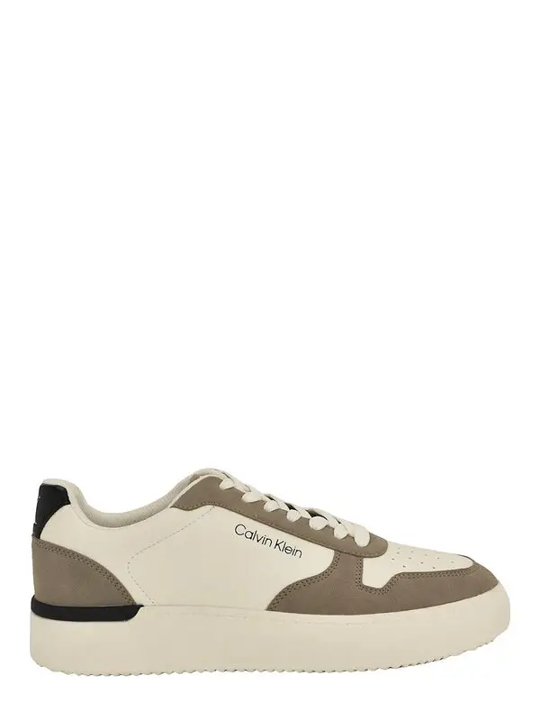 Calvin Klein Balen Sneaker - Tan