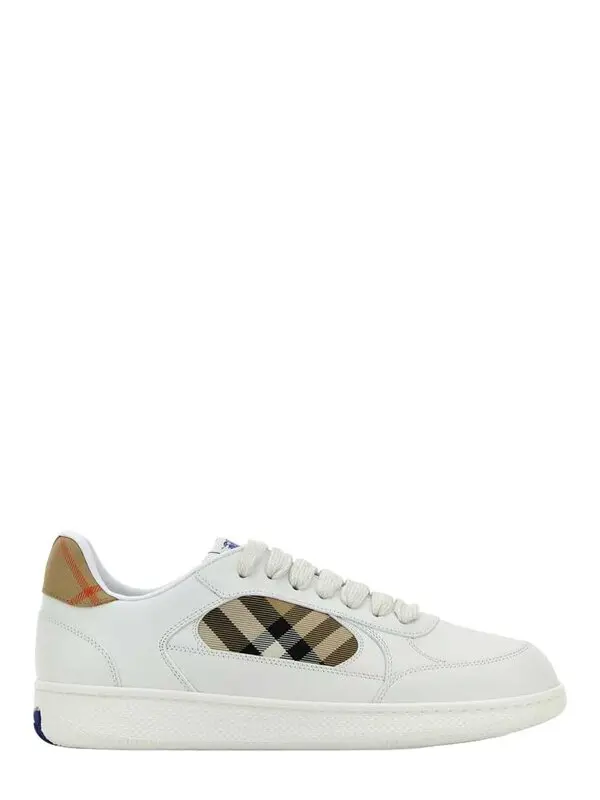Burberry Sneakers - White