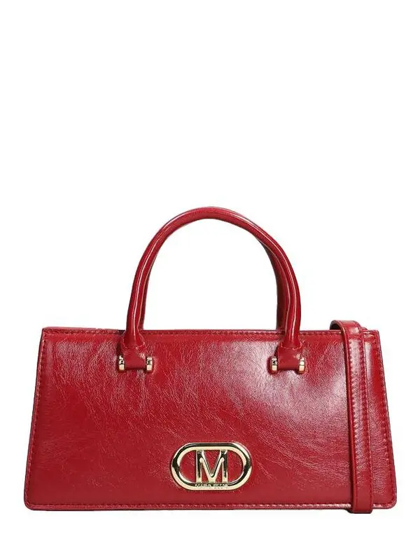 MARC ELLIS Twist M Shoulder Bag - Red