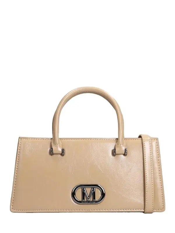 MARC ELLIS Twist M Shoulder Bag - Brown