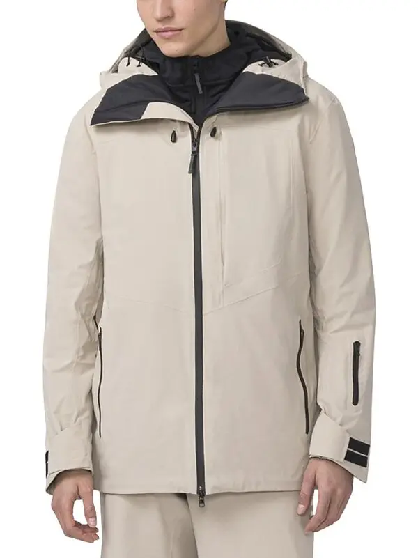 HEAD SPORTSWEAR Kore Nordic Jacket - Cream
