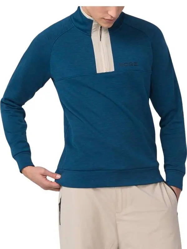 HEAD SPORTSWEAR Kore Tech Sweater - Velvet Blue