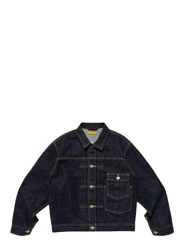 HUMAN MADE X Undercover Denim Jacket - Indigo