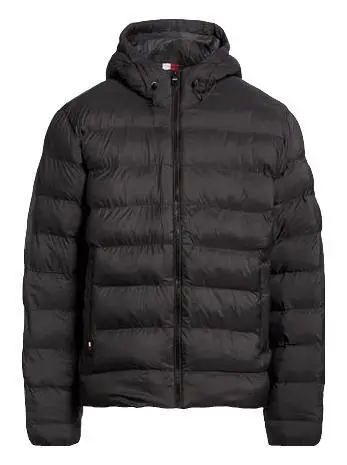 Tommy Hilfiger Puffer Jacket - Black