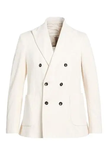 CIRCOLO 1901 Blazer Ivory Size Cotton - White