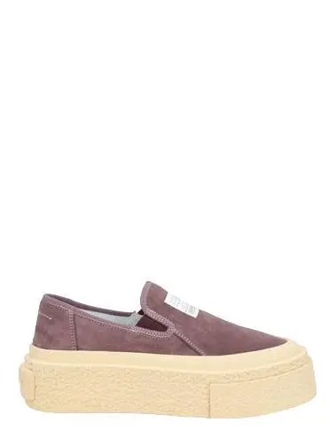 MAISON MARGIELA Slip-on Sneakers - Purple