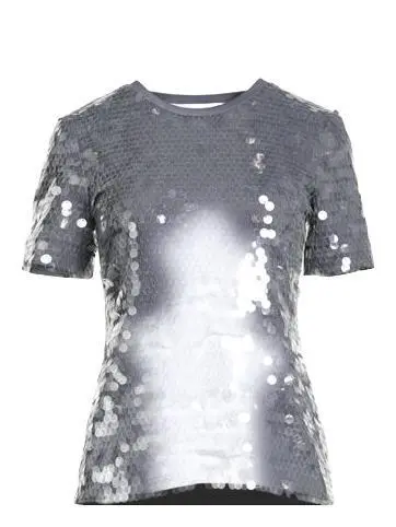 Sportmax Top In Polyamide And Elastane - Grey