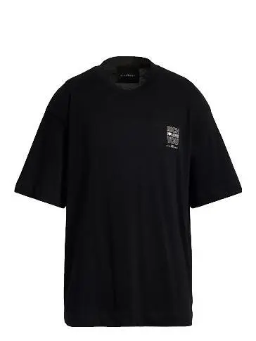 John Richmond T-shirt Size Cotton - Black