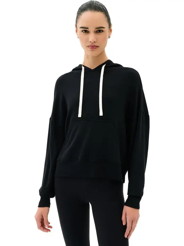 Splits59 Joey Long Sleeve Hoodie - Black